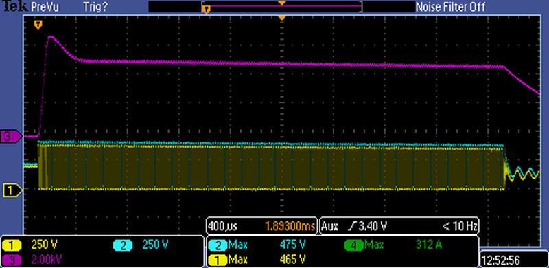 Eht Pulse Generators High Voltage Switch Module Arc Modulation Bipolar And Unipolar