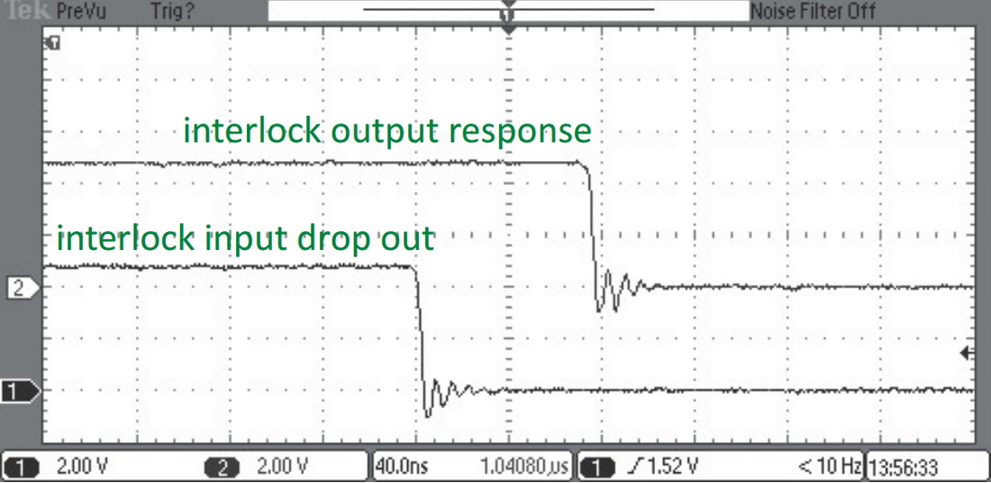 EHT ILC-16 fiber optic 16 channel interlock controller – Sky Blue ...