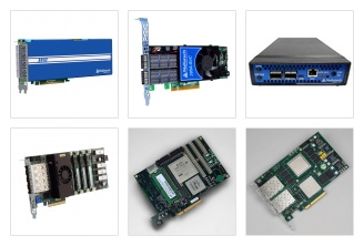 FPGA Mainboard-Hardware- und Netzwerk-Accelerator – Sky Blue ...