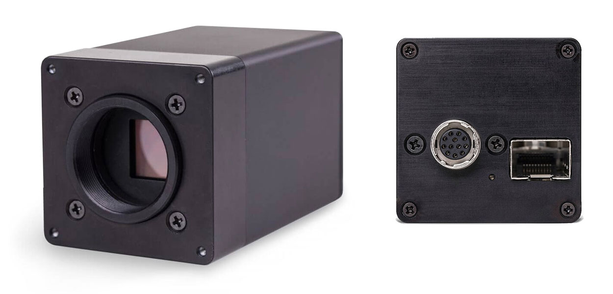 The KAYA Iron Series CXP, SDI, CoF Cameras, IMX, GMAX, GSENSE, Gsprint ...