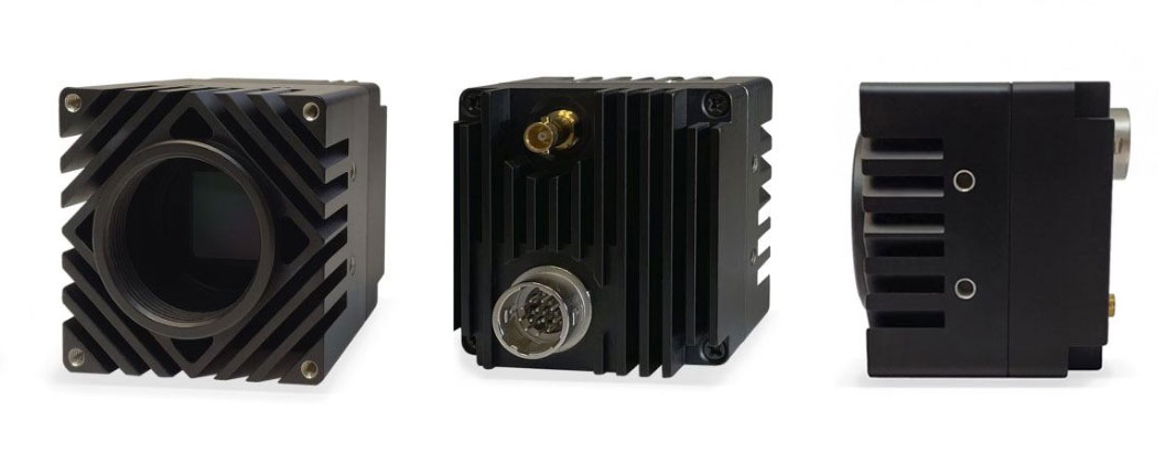 Kaya Instruments Mercury SWIFT Camera with SCD SWIR sensor – Sky Blue ...